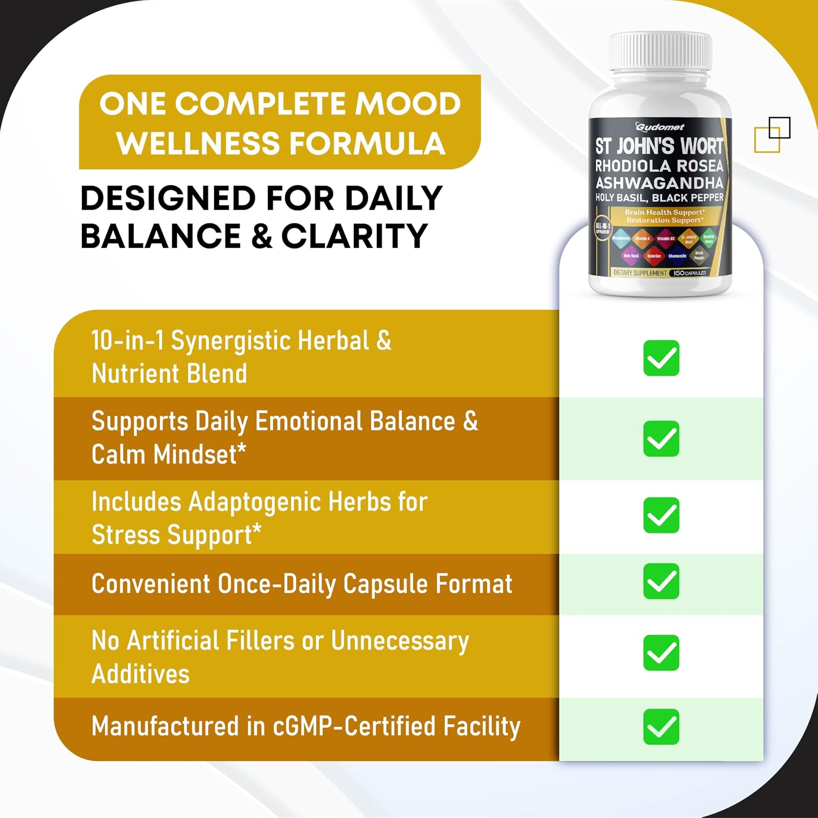 Glucosamine Complex for active lifestyle