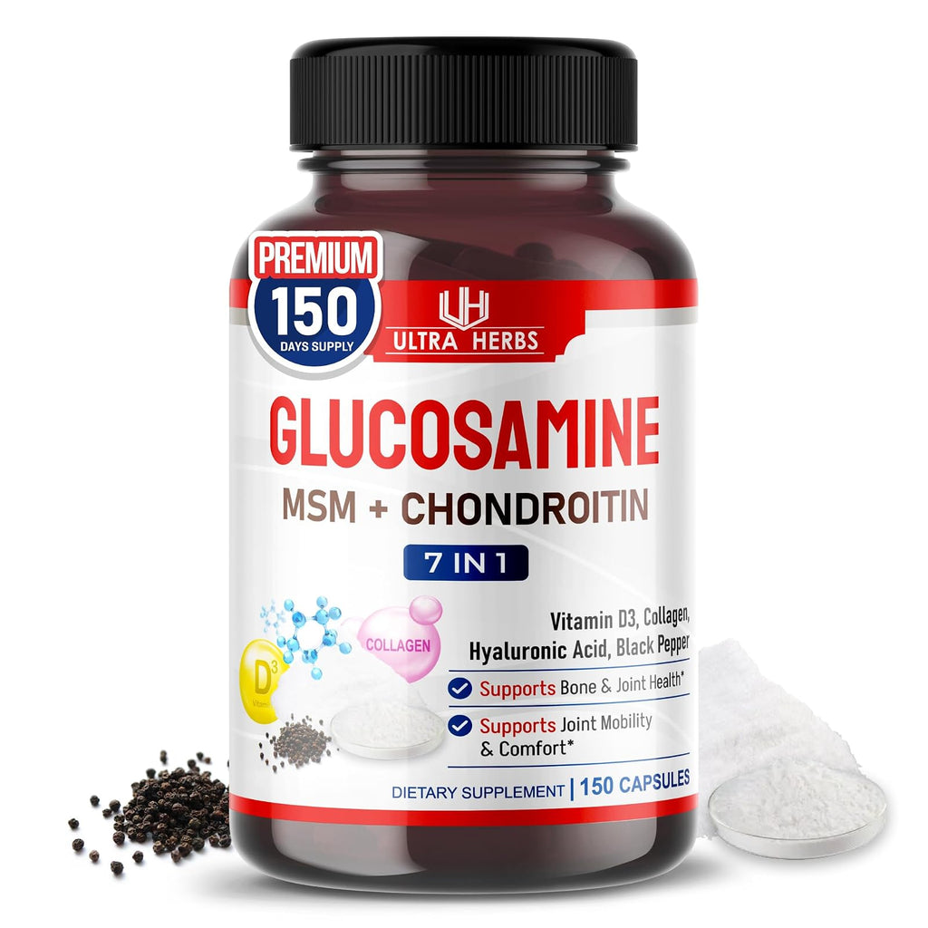 glucosamine complex for joint health