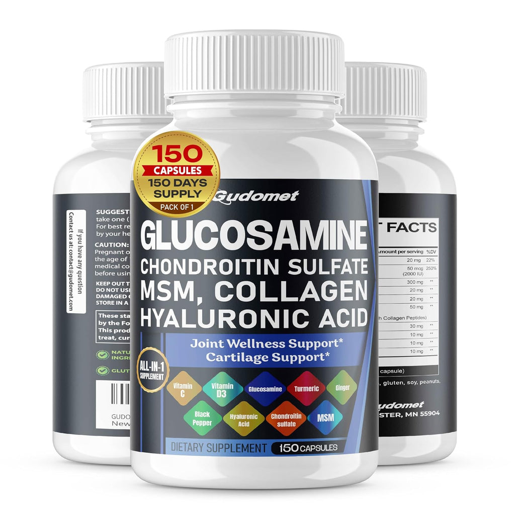 glucosamine complex for joint health
