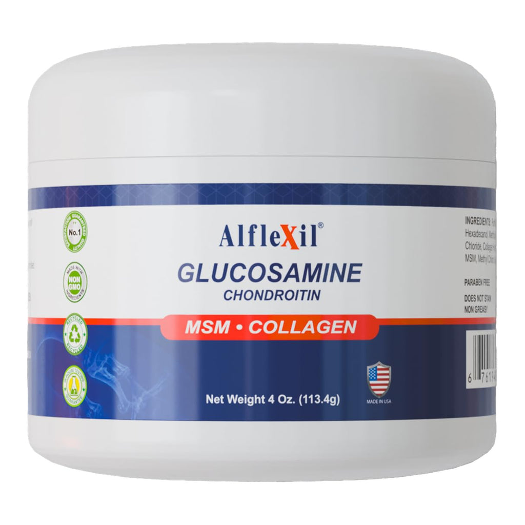 glucosamine cream for joint relief