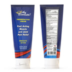 glucosamine cream for muscle soreness