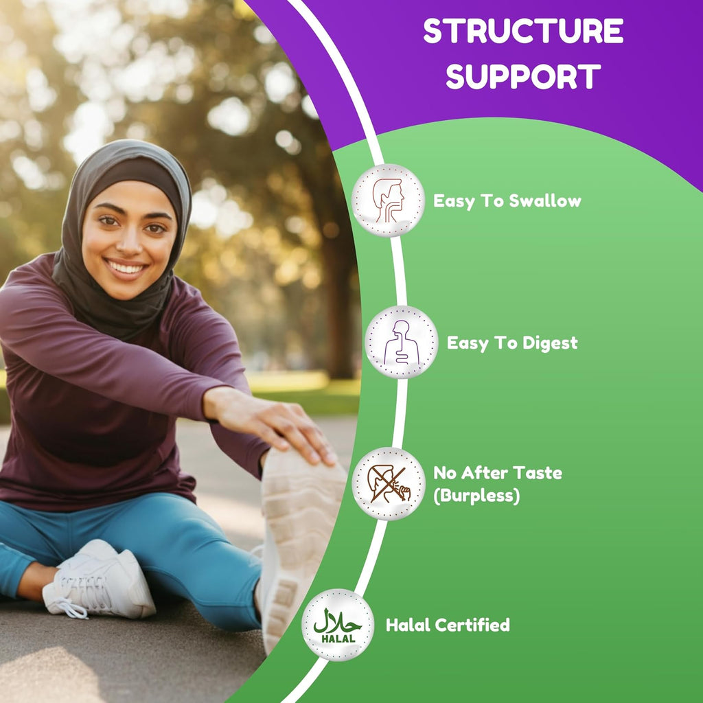 glucosamine for active lifestyle support
