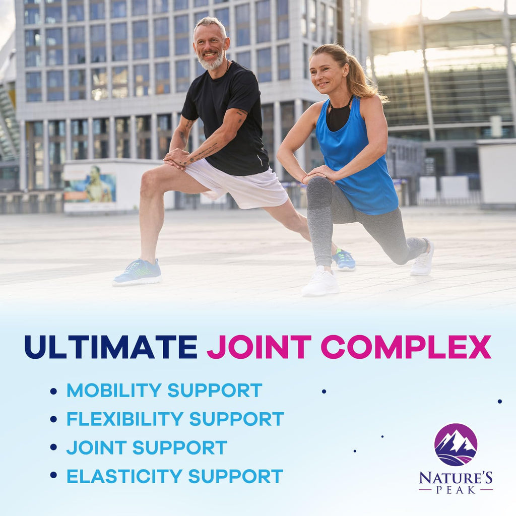 glucosamine for active lifestyle support