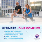 glucosamine for active lifestyle support
