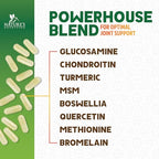 glucosamine for active lifestyle support