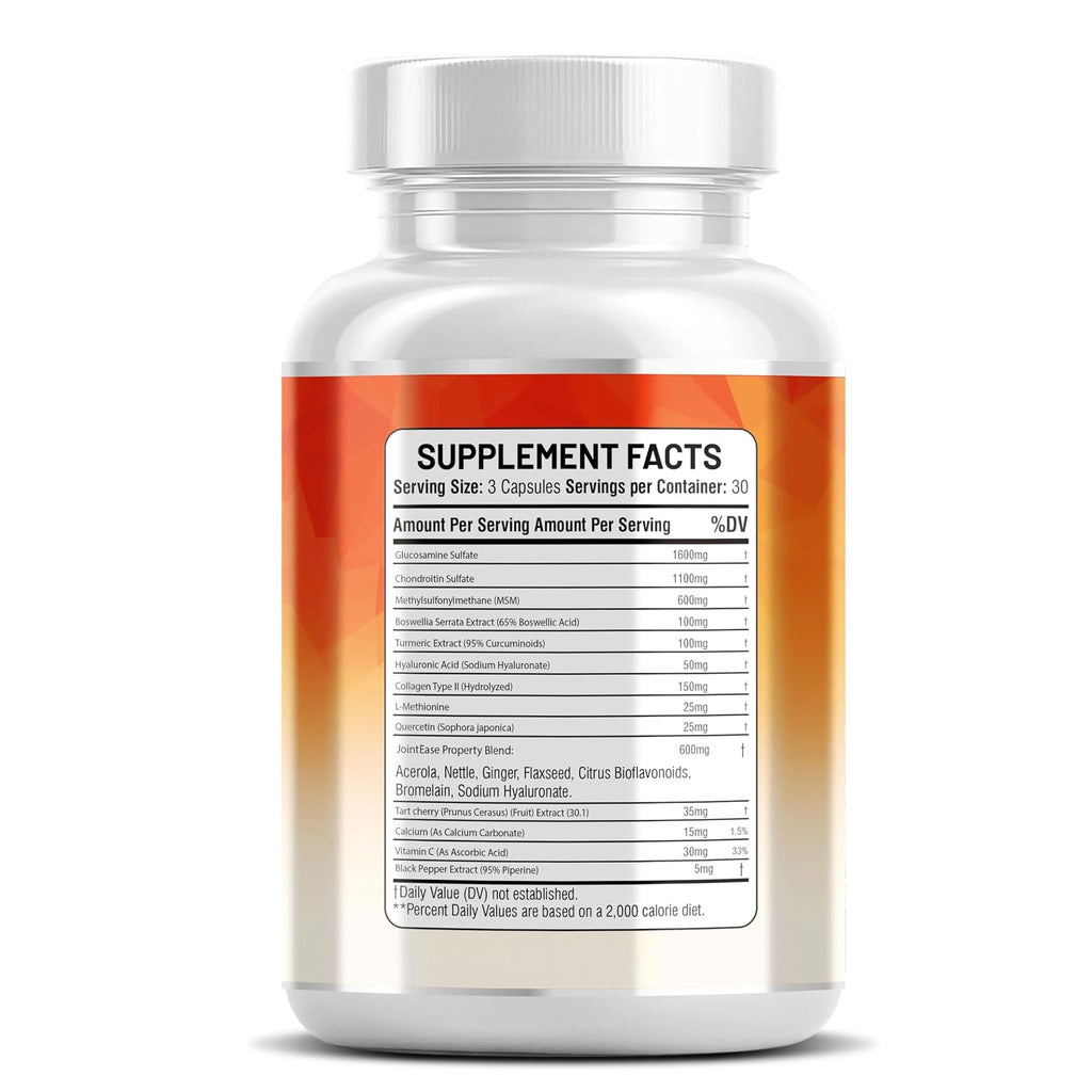 Glucosamine for active lifestyle