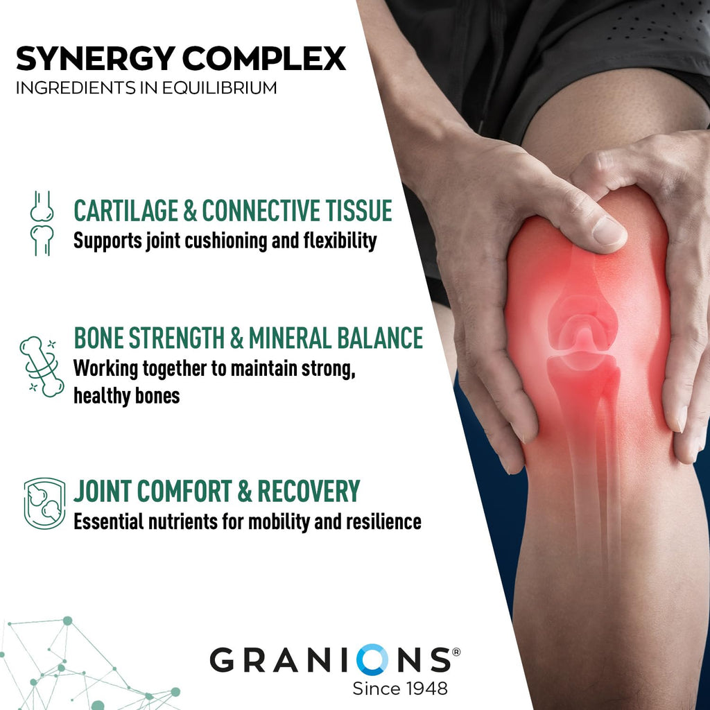 glucosamine for active lifestyle