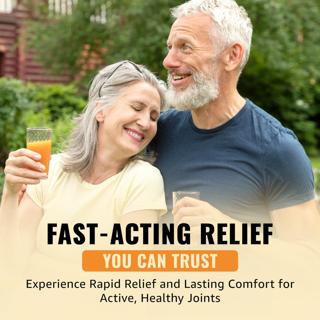 glucosamine for active lifestyle