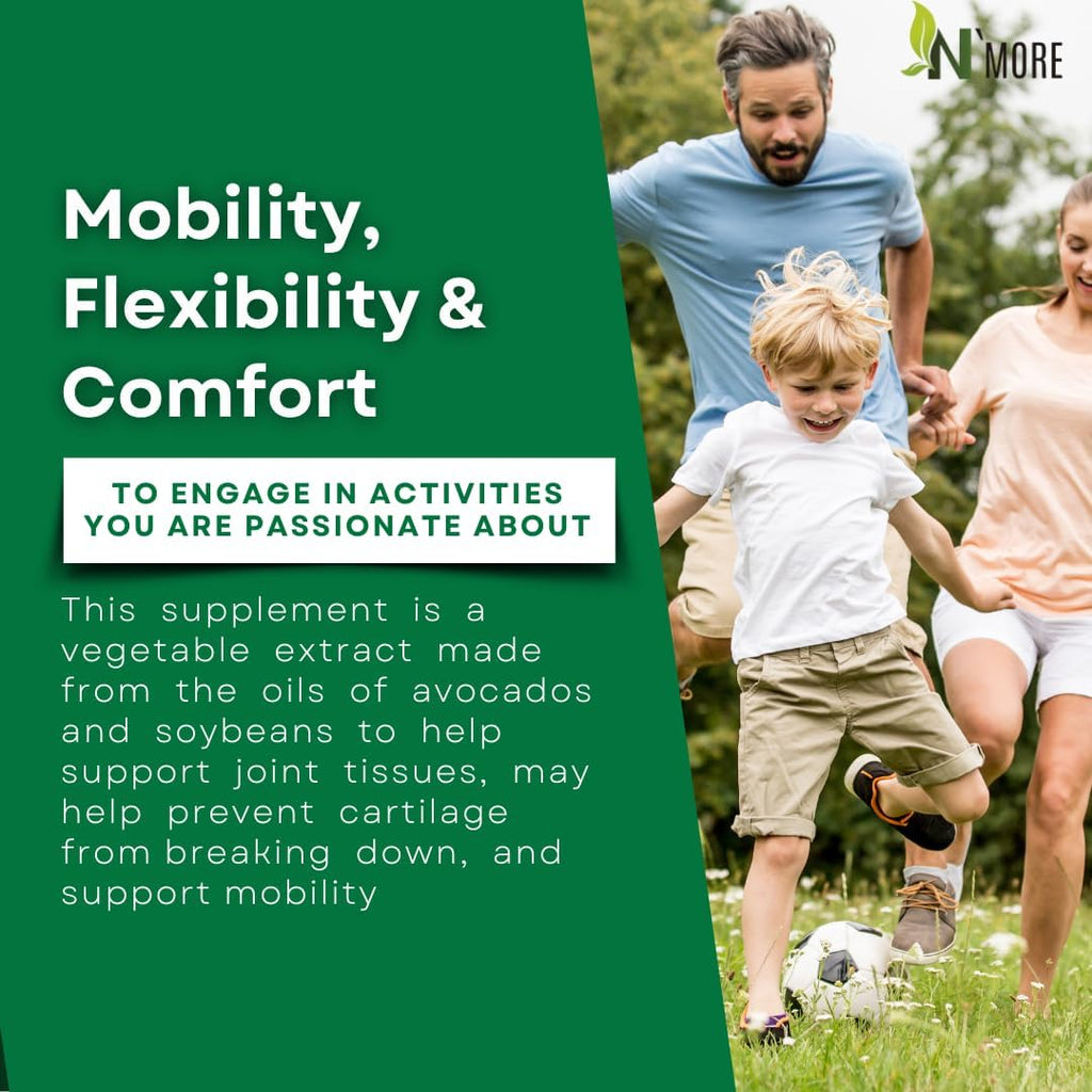glucosamine for better mobility
