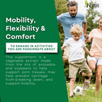 glucosamine for better mobility