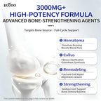 glucosamine for enhanced joint comfort