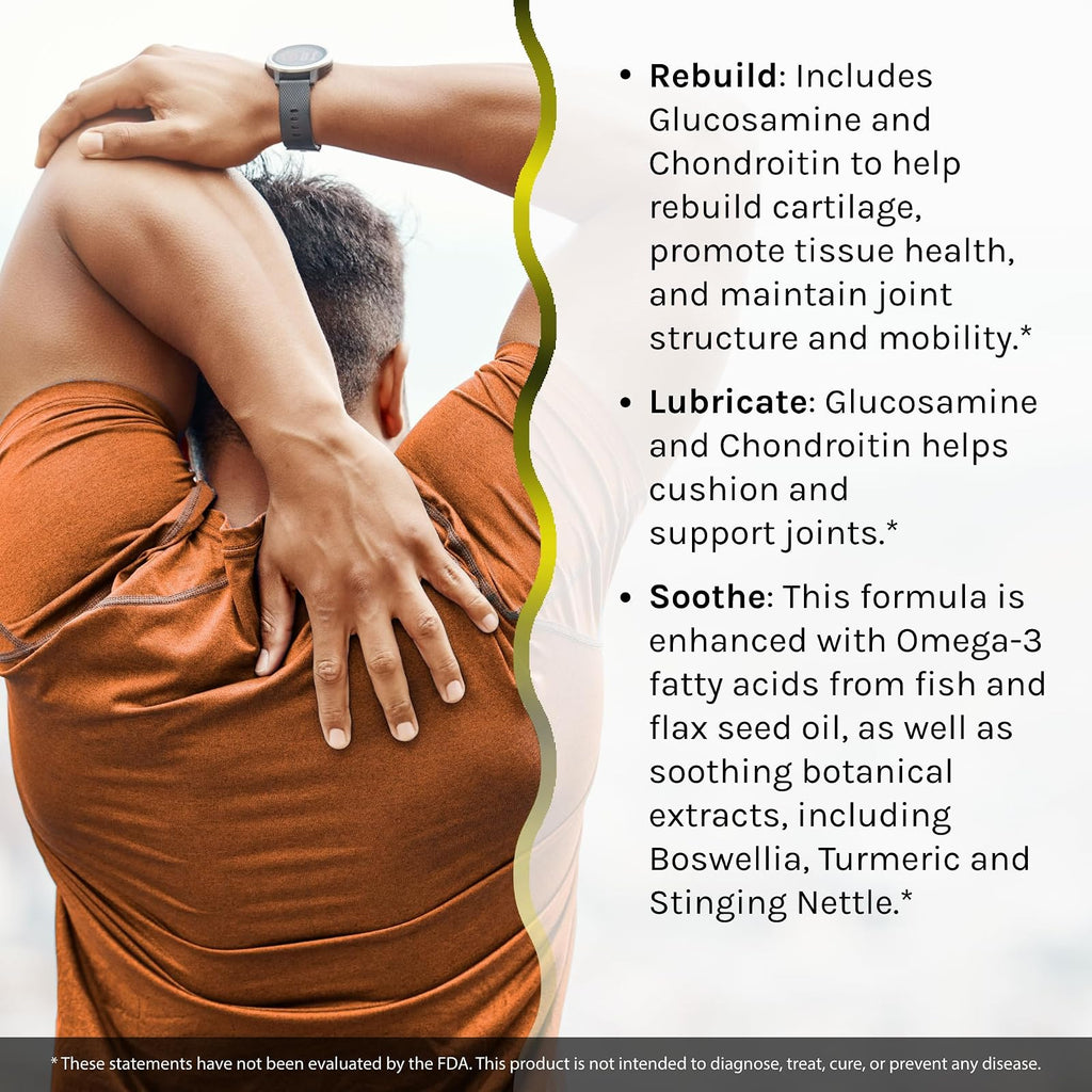 glucosamine for flexible joints