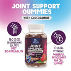 Glucosamine for healthy joints