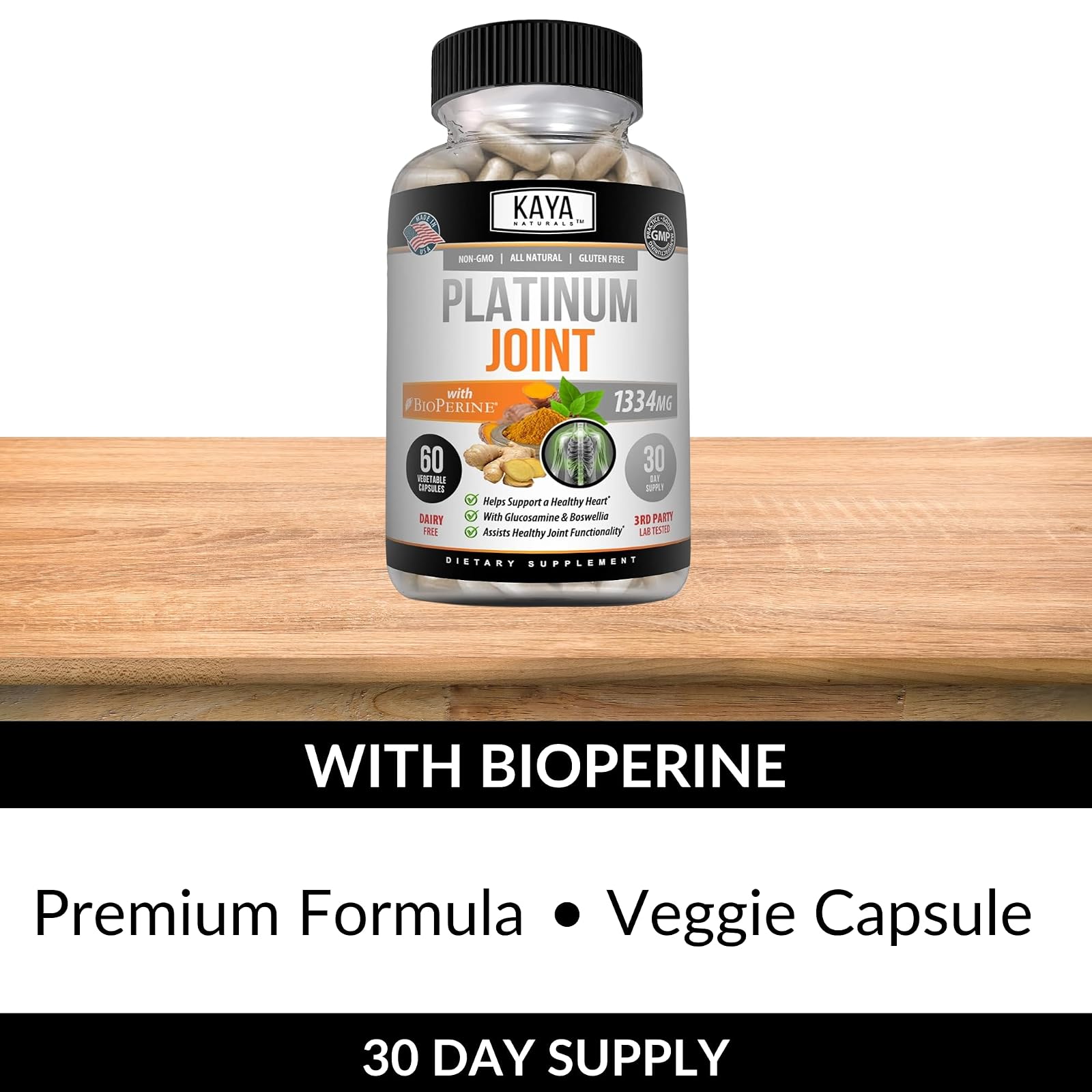 glucosamine for healthy joints