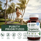 Glucosamine for improved mobility and flexibility
