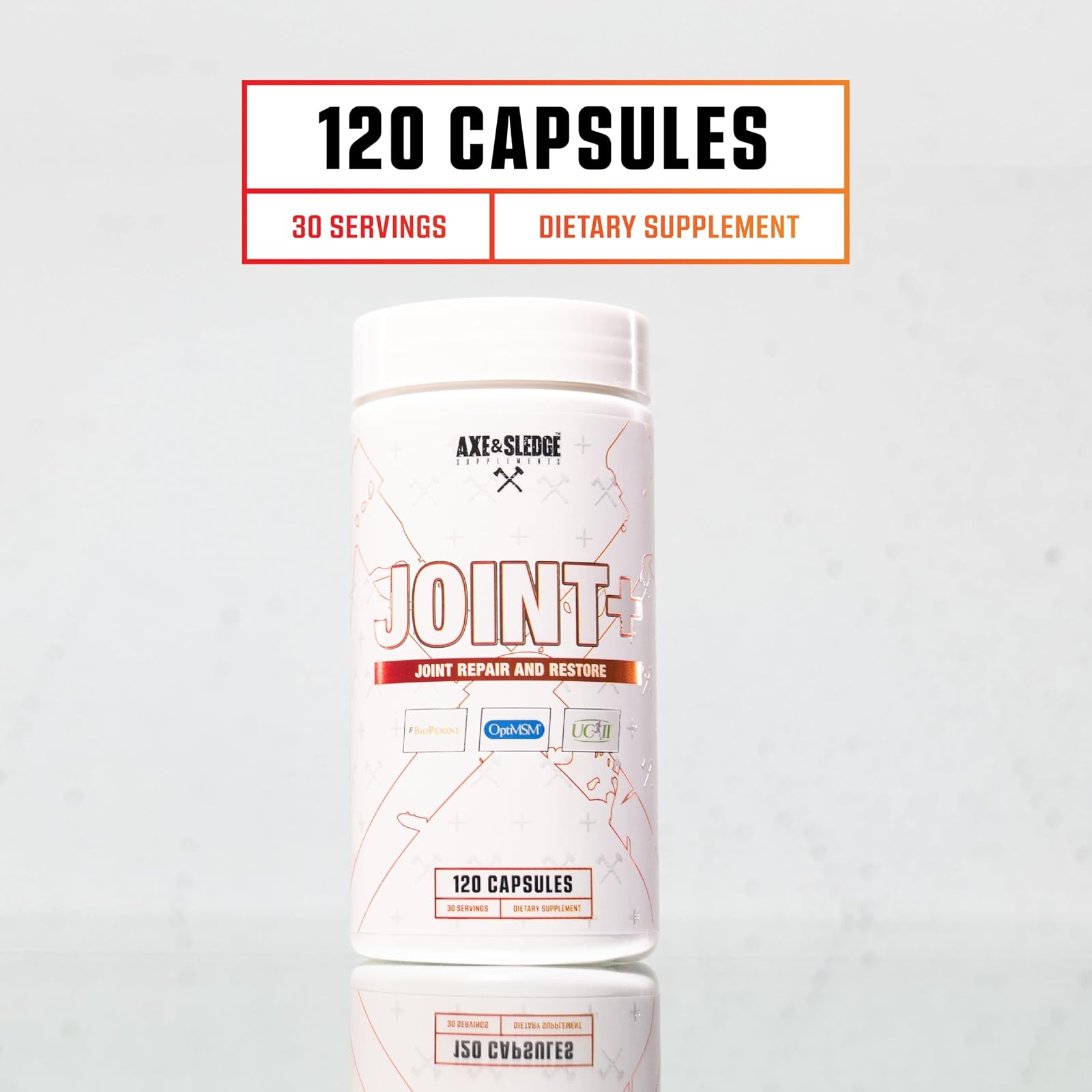 Glucosamine for improved mobility