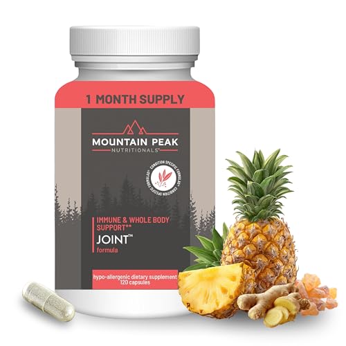 Glucosamine for joint flexibility