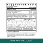 Glucosamine for joint health support