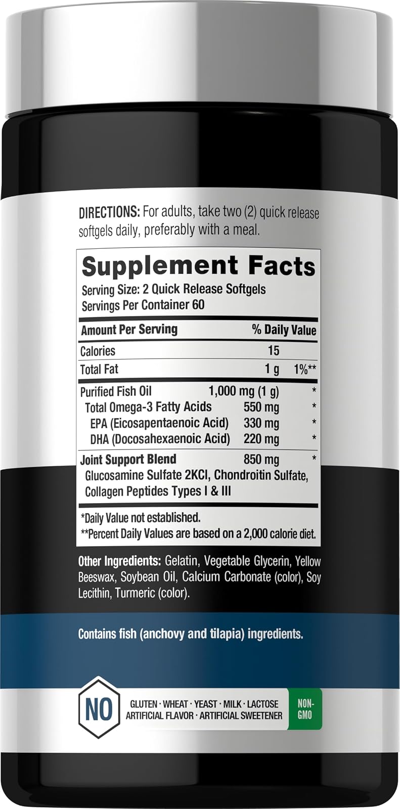 Glucosamine for joint health