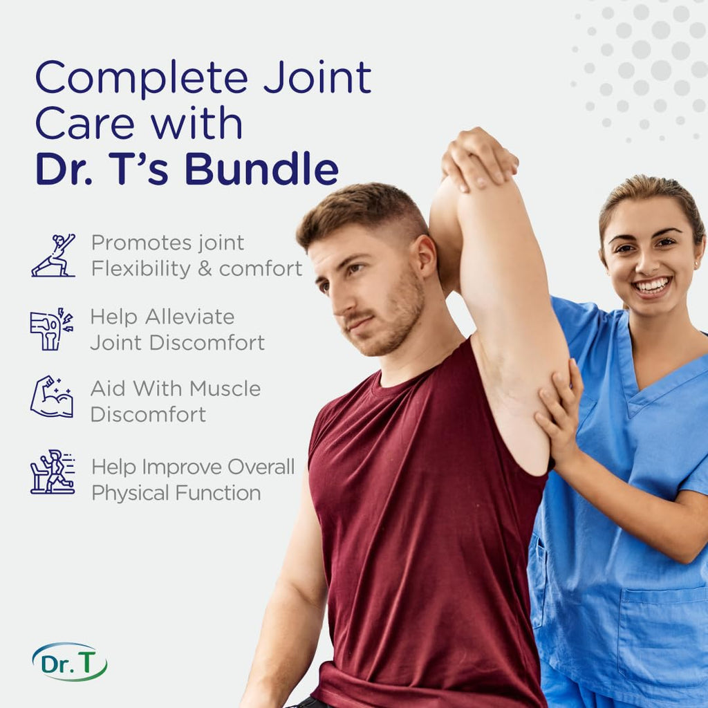 Glucosamine for joint health