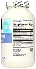 Glucosamine for joint pain relief