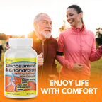 glucosamine for pain relief and comfort