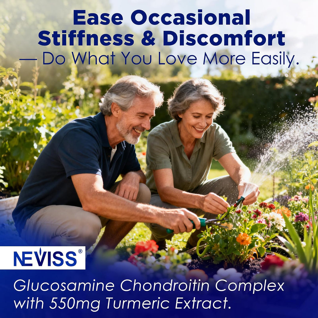 glucosamine gummies for active lifestyles