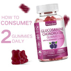 glucosamine gummies for joint health