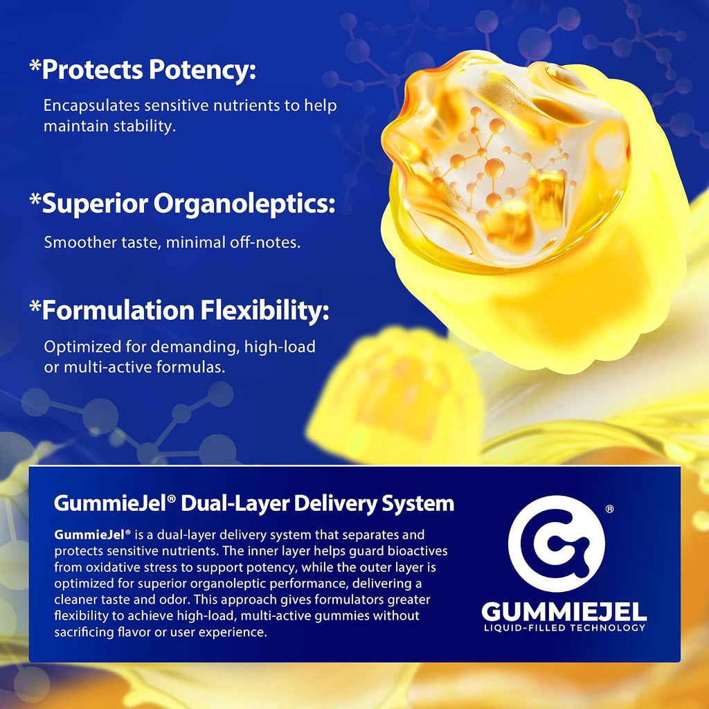 glucosamine gummies with added joint benefits