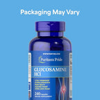 glucosamine HCI for healthy joints