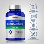 Glucosamine HCL for healthy joints