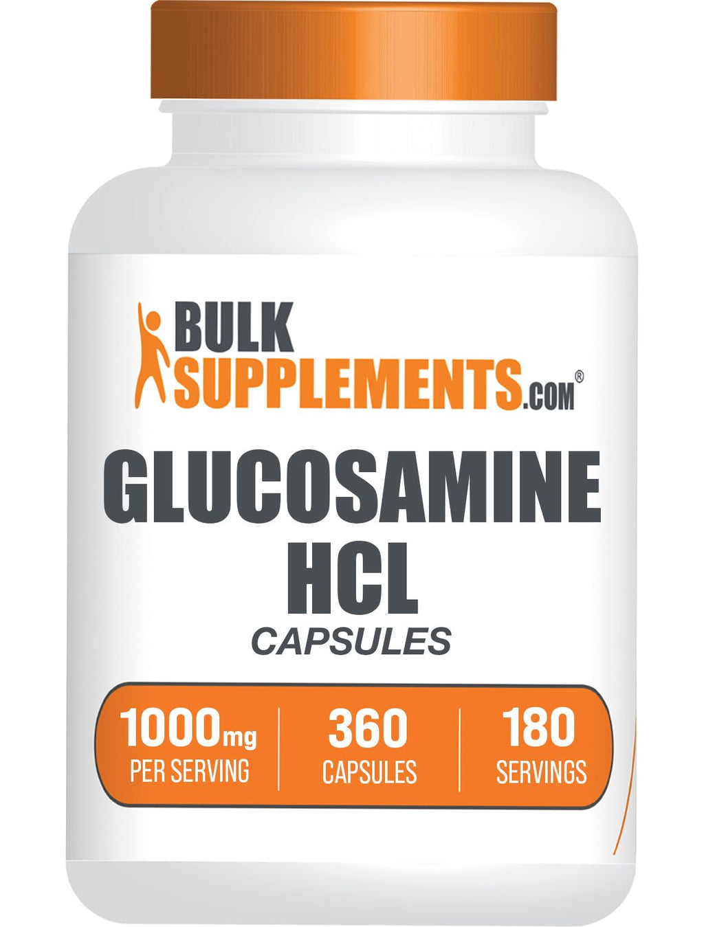 glucosamine HCl for joint health