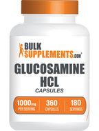 glucosamine HCl for joint health