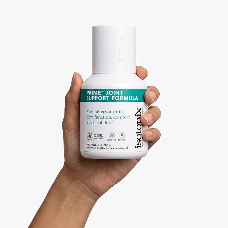 Glucosamine HCl for joint health