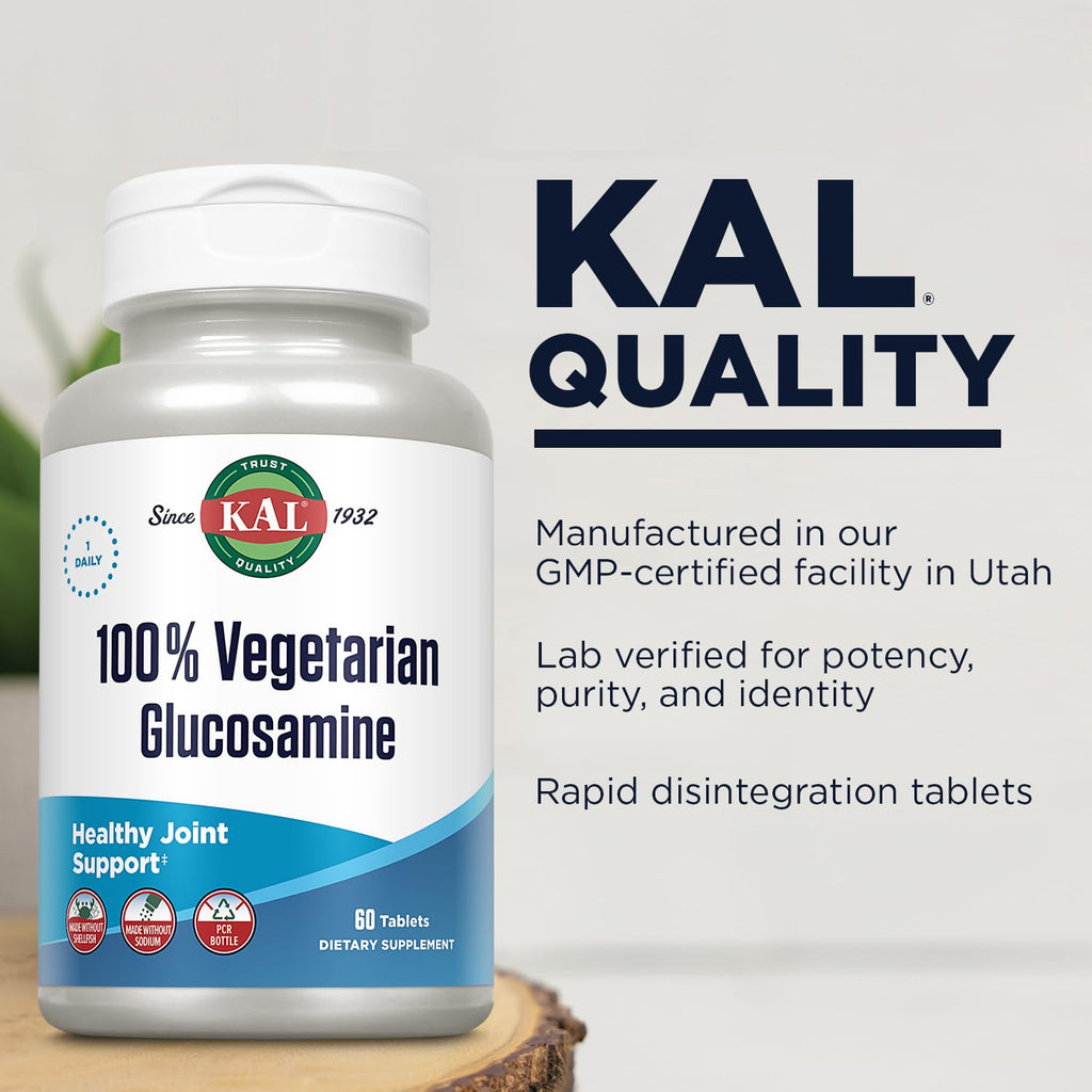 glucosamine HCl for joint support