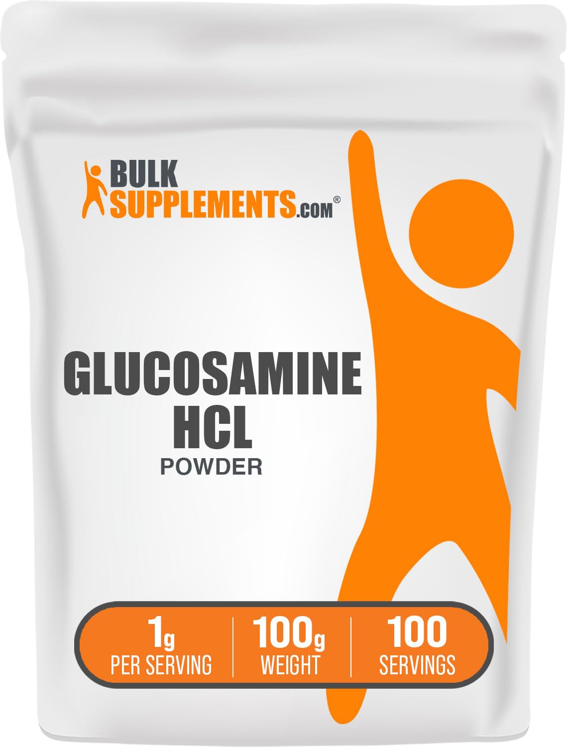 glucosamine HCl powder for joints