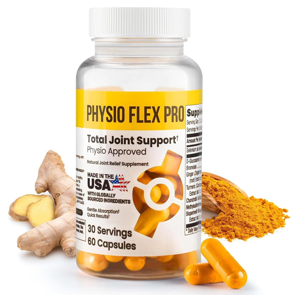 glucosamine joint health support capsules