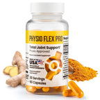 glucosamine joint health support capsules
