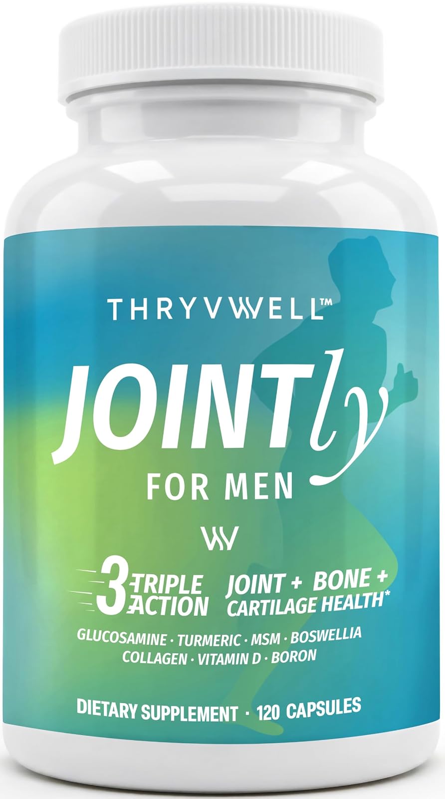 glucosamine joint supplement for mobility