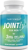 glucosamine joint supplement for mobility