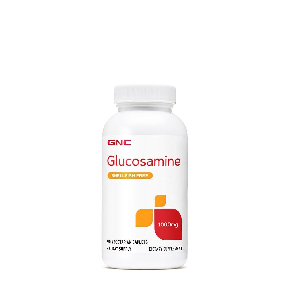 glucosamine joint support caplets