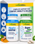 glucosamine joint support capsules