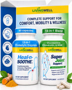 glucosamine joint support capsules