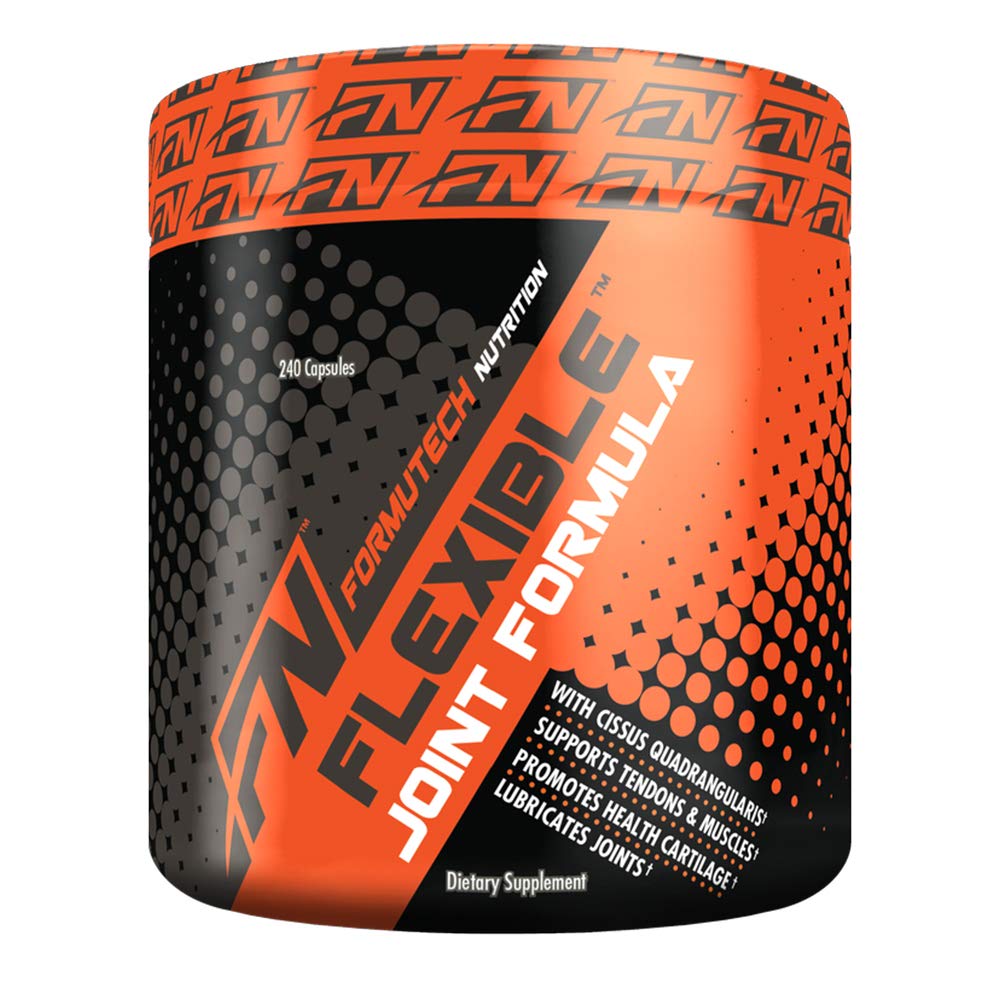glucosamine joint support capsules