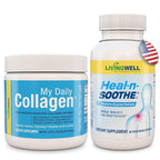 glucosamine joint support capsules
