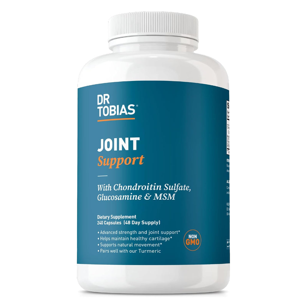 glucosamine joint support capsules