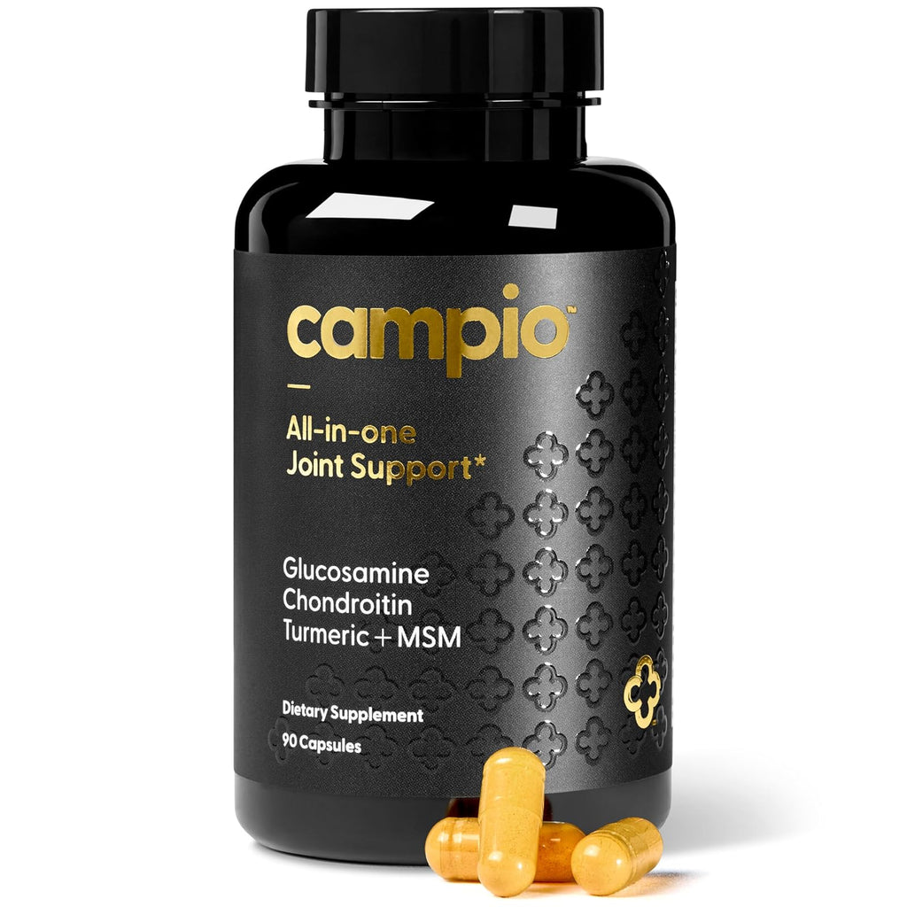 glucosamine joint support capsules