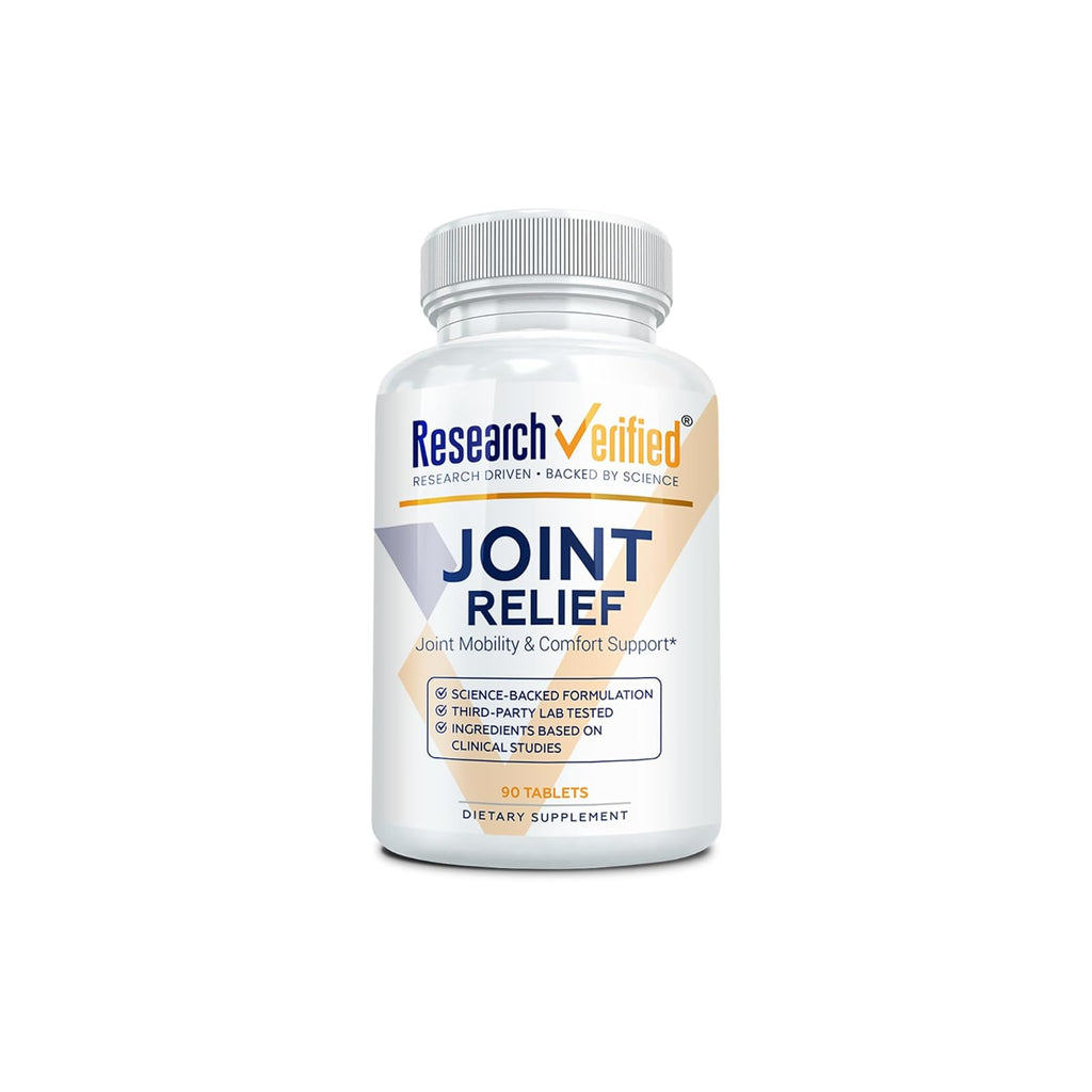 glucosamine joint support capsules