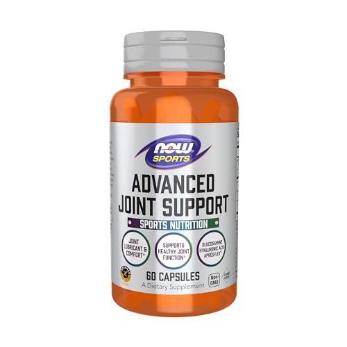 glucosamine joint support capsules