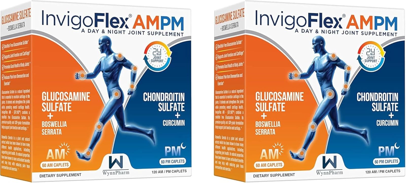 glucosamine joint support capsules